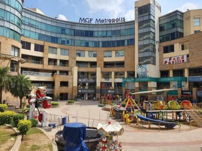 Commercial Properties In Gurgaon MGF METROPOLITAN MALL - Magic Meters