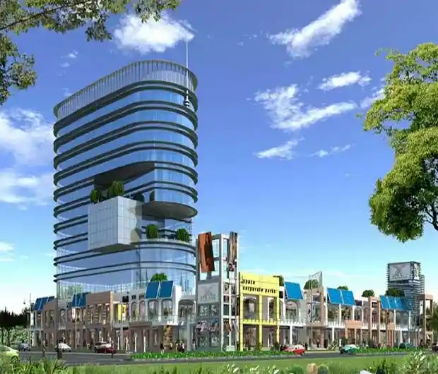 Spaze Corporate Park - Ready to Move in Shops and Offices
