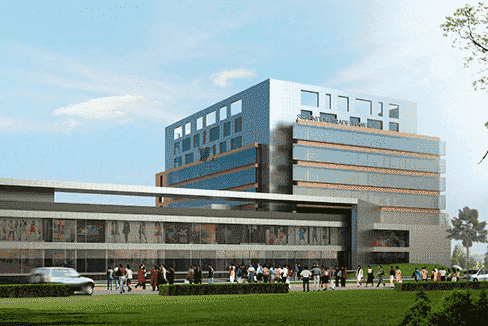 Splendor Trade Tower - Office Space for lease & Sale -Floor Plan,