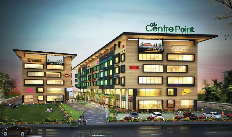 The Centre Point - Buy Ready SCO Plots Next to Dlf Corporate Green