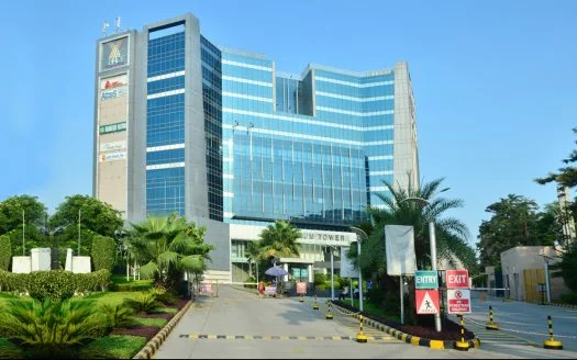 Commercial Properties In Gurgaon TIME TOWER - Magic Meters