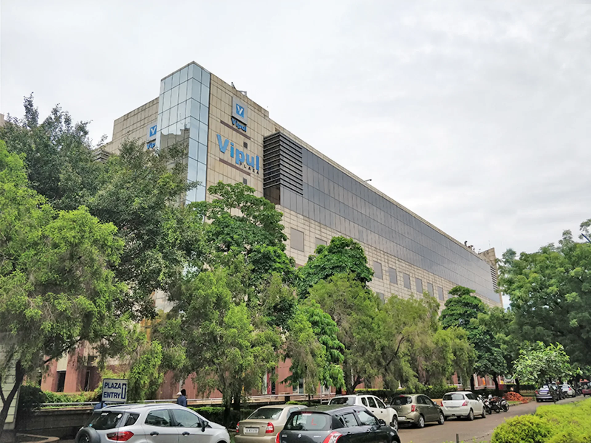 Commercial Properties In Gurgaon Vipul Tech Square - Magic Meters