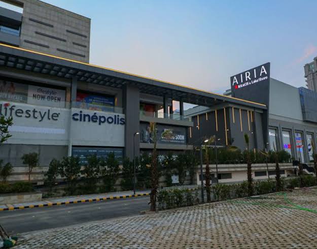 Reach Airia Mall - Premium Retails Stores For Sale and Lease