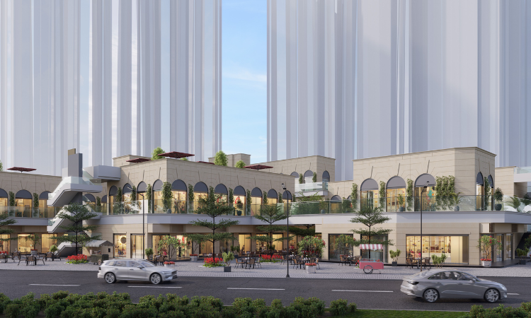 Commercial Properties In Gurgaon GLS ELITAIRE PRIME - Magic Meters